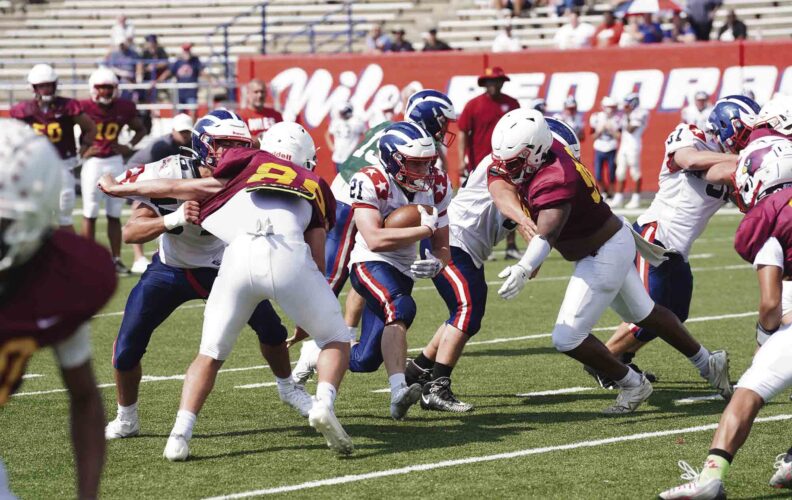 Niles Red Dragons determined to live up to expectations | News, Sports ...